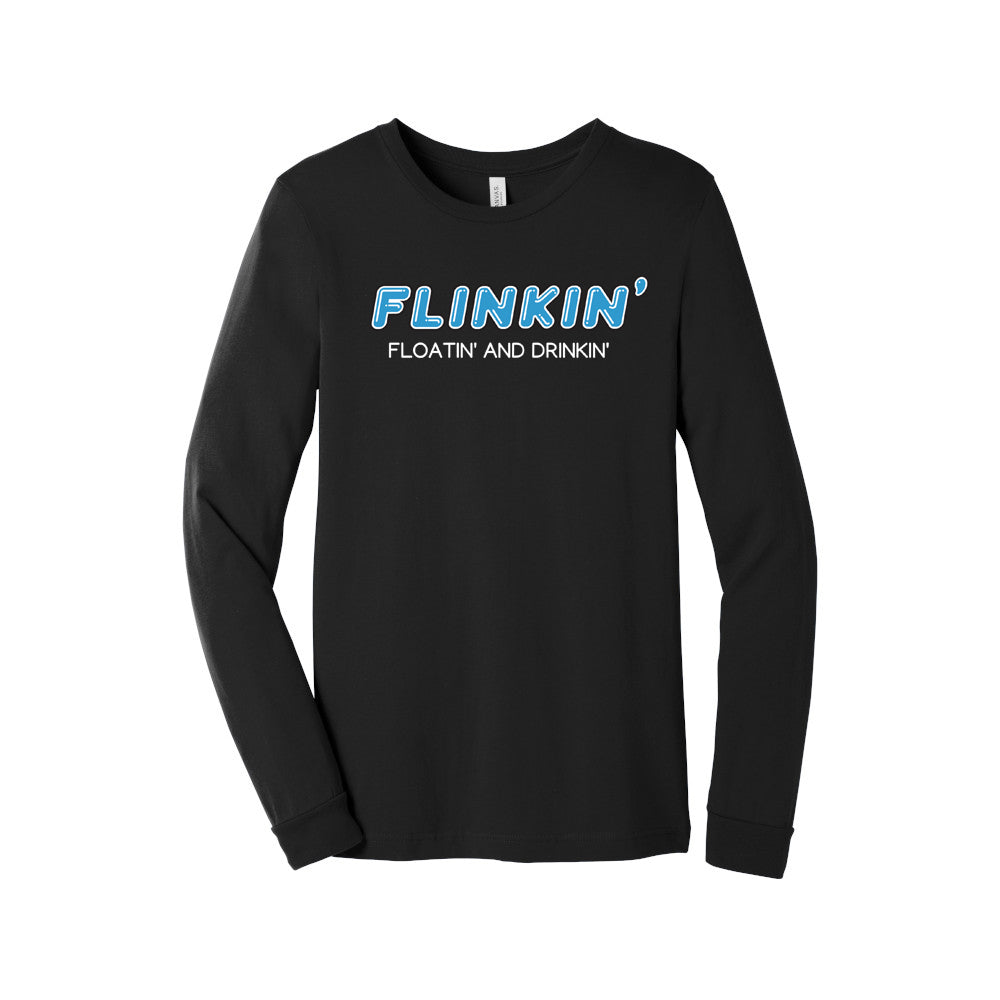 Skinny Dip Long Sleeve Tee – Flinkin'