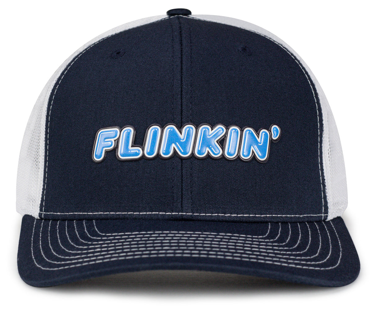 FLINKIN' Skinny Dip Richardson 2-Tone Hat – Flinkin'