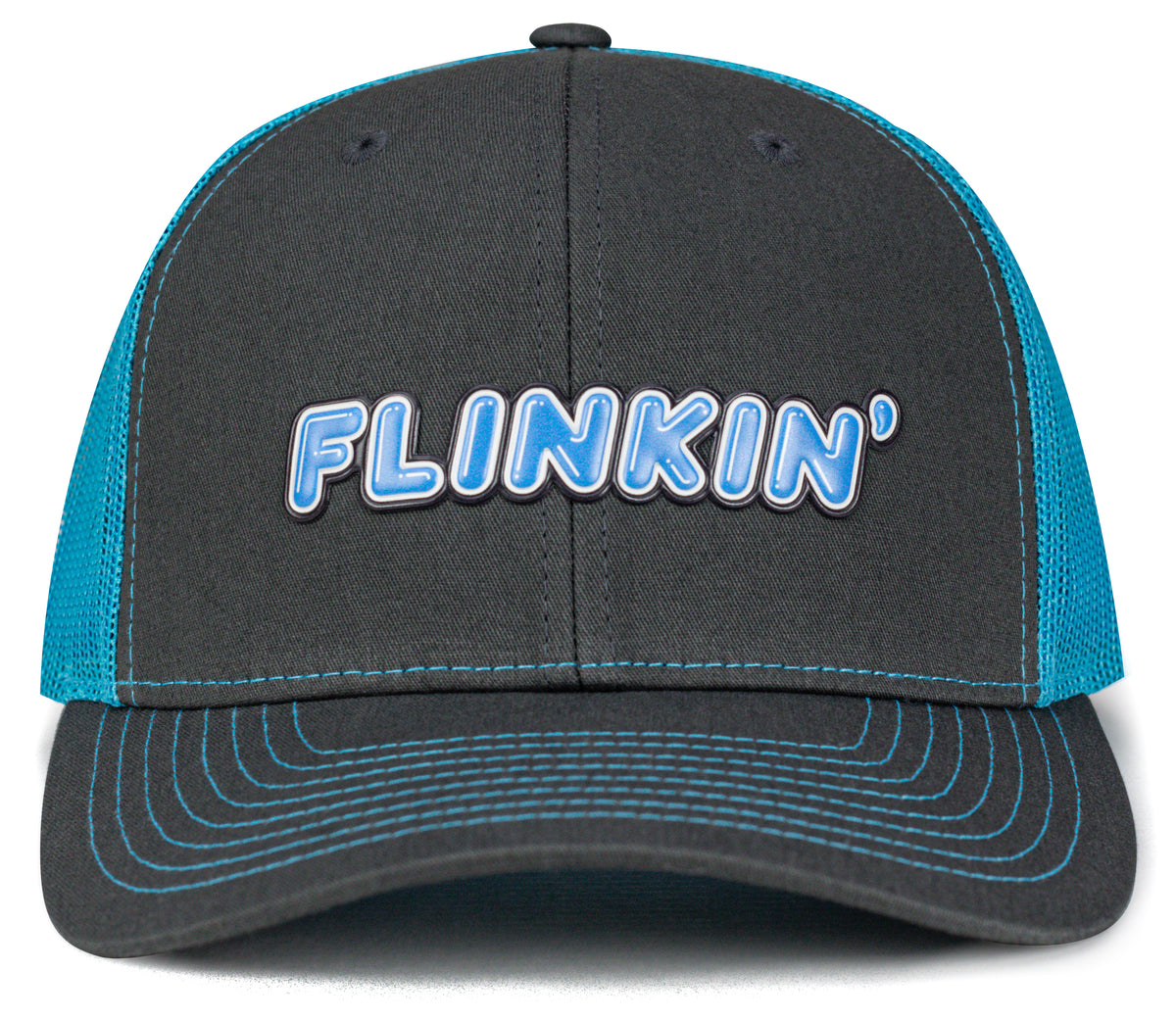 FLINKIN' Skinny Dip Richardson 2-Tone Hat – Flinkin'