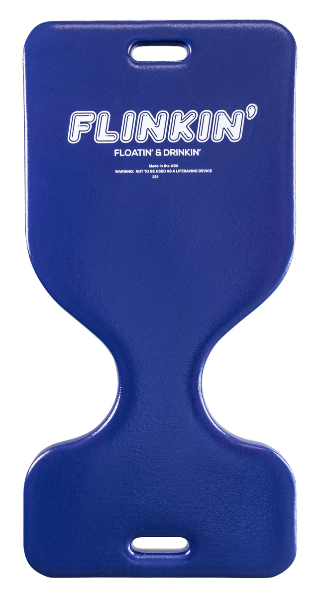 FLINKER -- Nautical Navy/White Print - MADE IN THE USA – Flinkin'